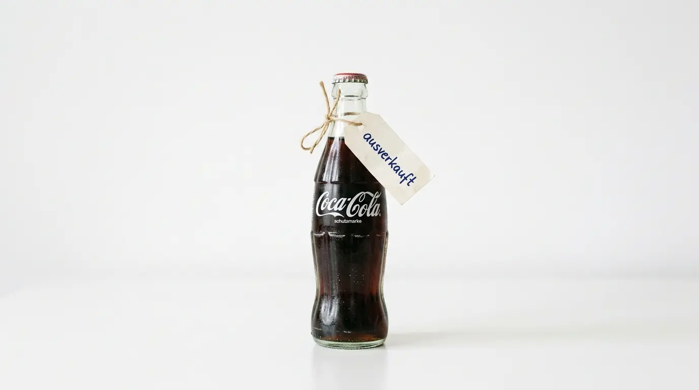 Coca-Cola WM-Kampagne: Coke Jersey vergriffen