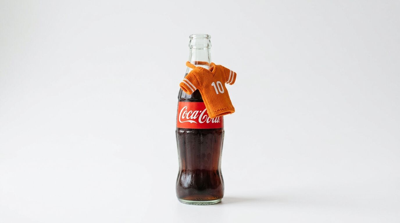 Coca-Cola WM-Kampagne: Coke Jersey vergriffen