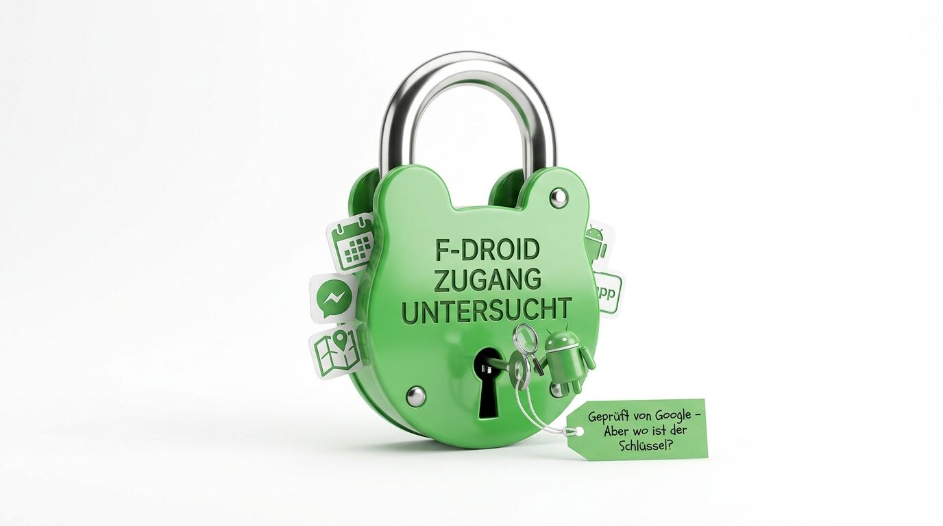 Google macht Entwicklerverifizierung zur Pflicht für Android-Apps